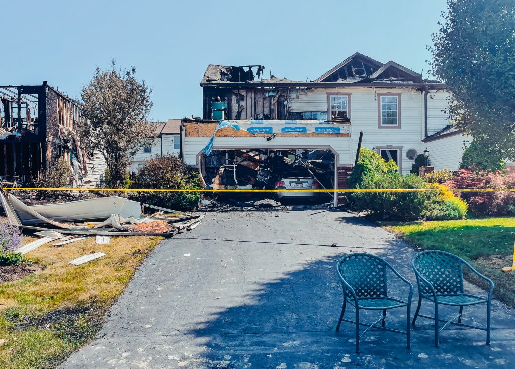 ‘Neighbors helping neighbors’: Community rallies around Cecil fire ...